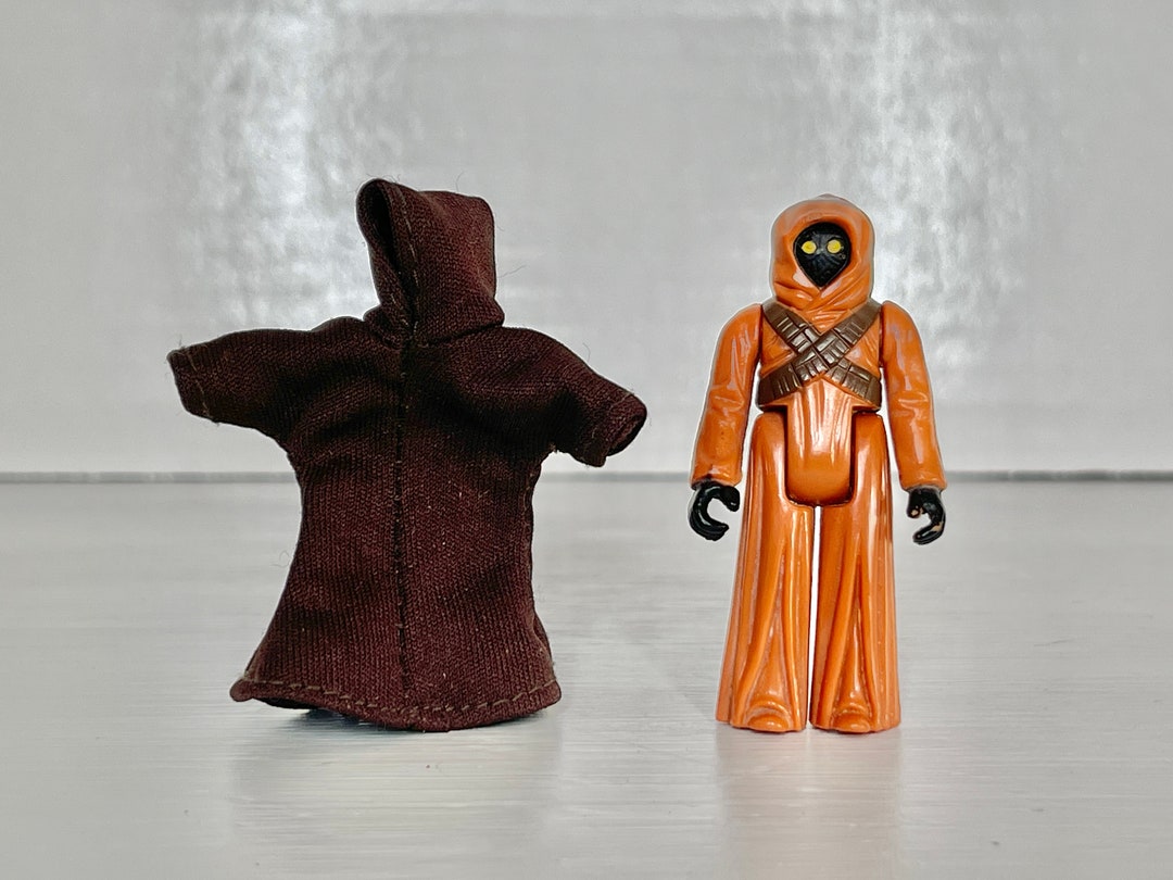 1977 Jawa Star Wars LFL Kenner Action Figure - Etsy