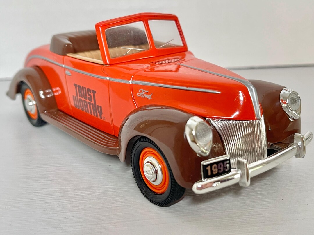 1940 Ford Convertible Liberty Classics Limited Edition 1/25 Scale Spec ...