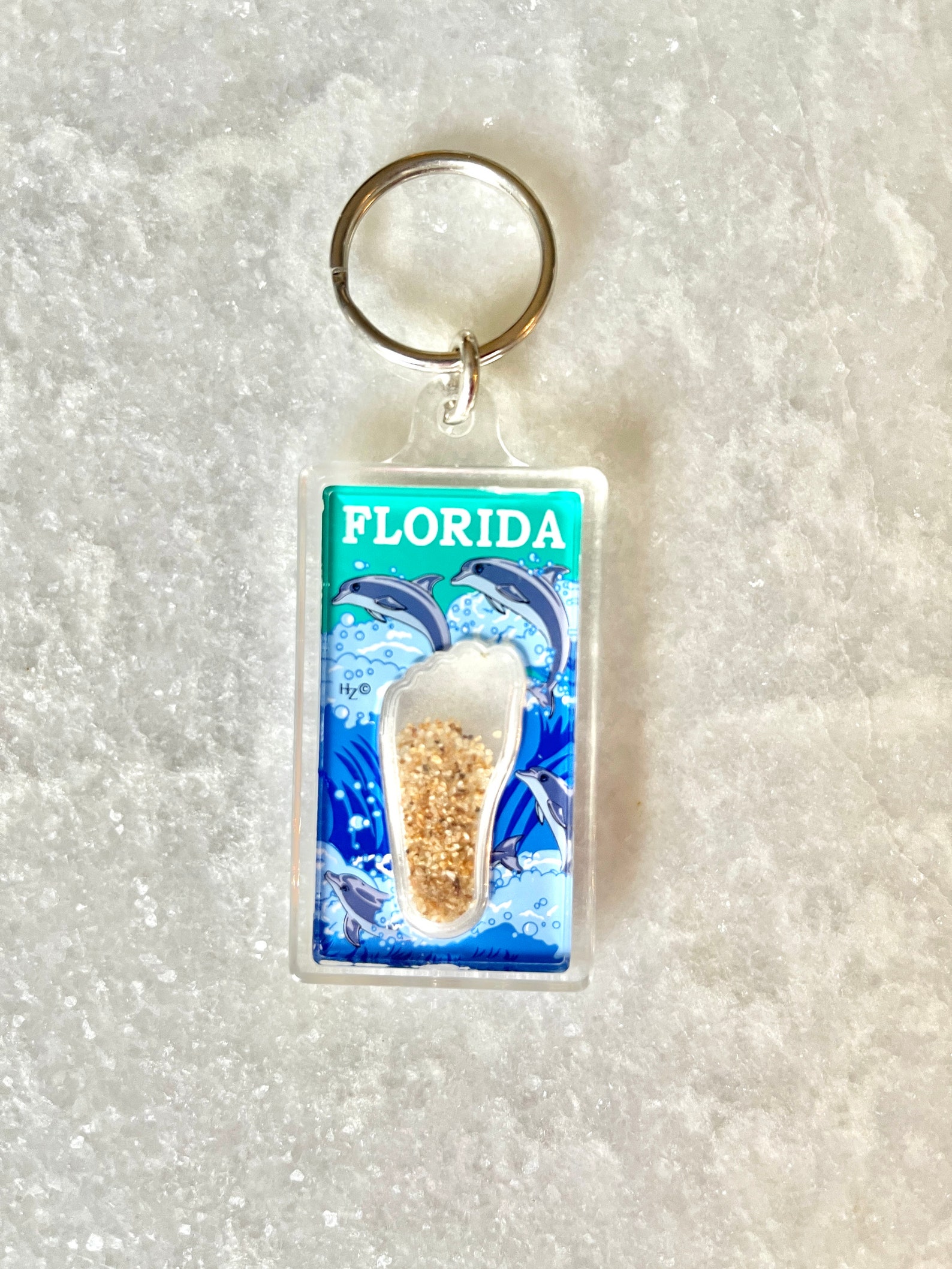 1990s / Early 2000s Millennium Vintage Foot Where Keychains 90s Fashion ...