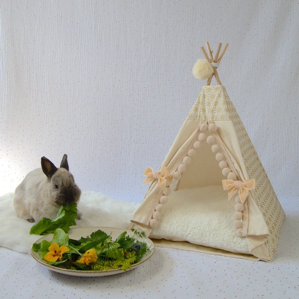 Teepee Fabric - Etsy