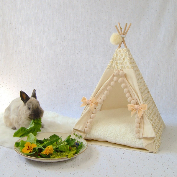 Teepee Fabric - Etsy