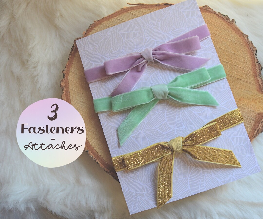 Additional Velvet Fasteners for Cat Teepee and Rabbit Teepee per 3 ...