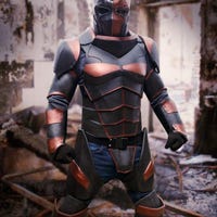 Deathstroke - Etsy