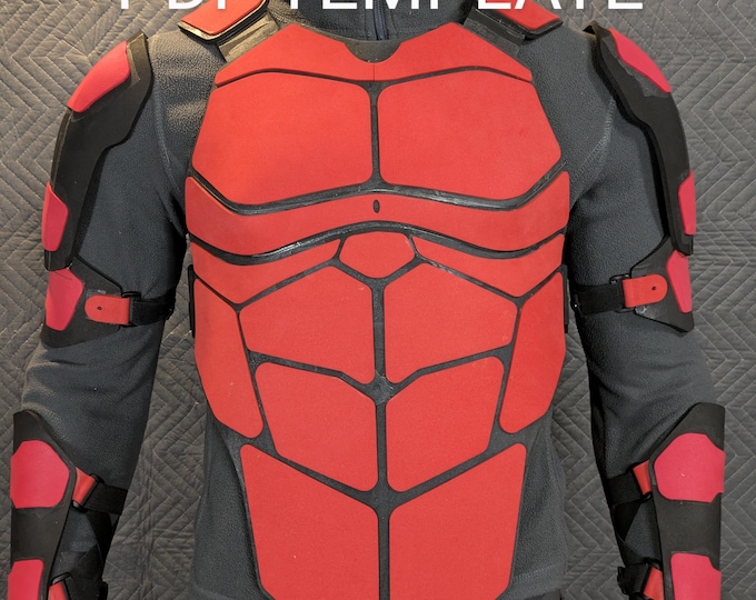 RH4 Foam Armor 4pcs Kit - Etsy