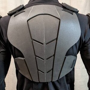 DS1 Foam Armor 8pcs Kit - Etsy