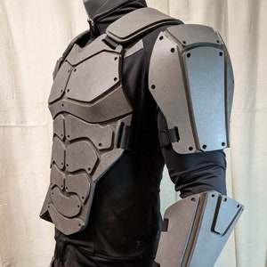 BB1 Foam Armor 8pcs Kit - Etsy