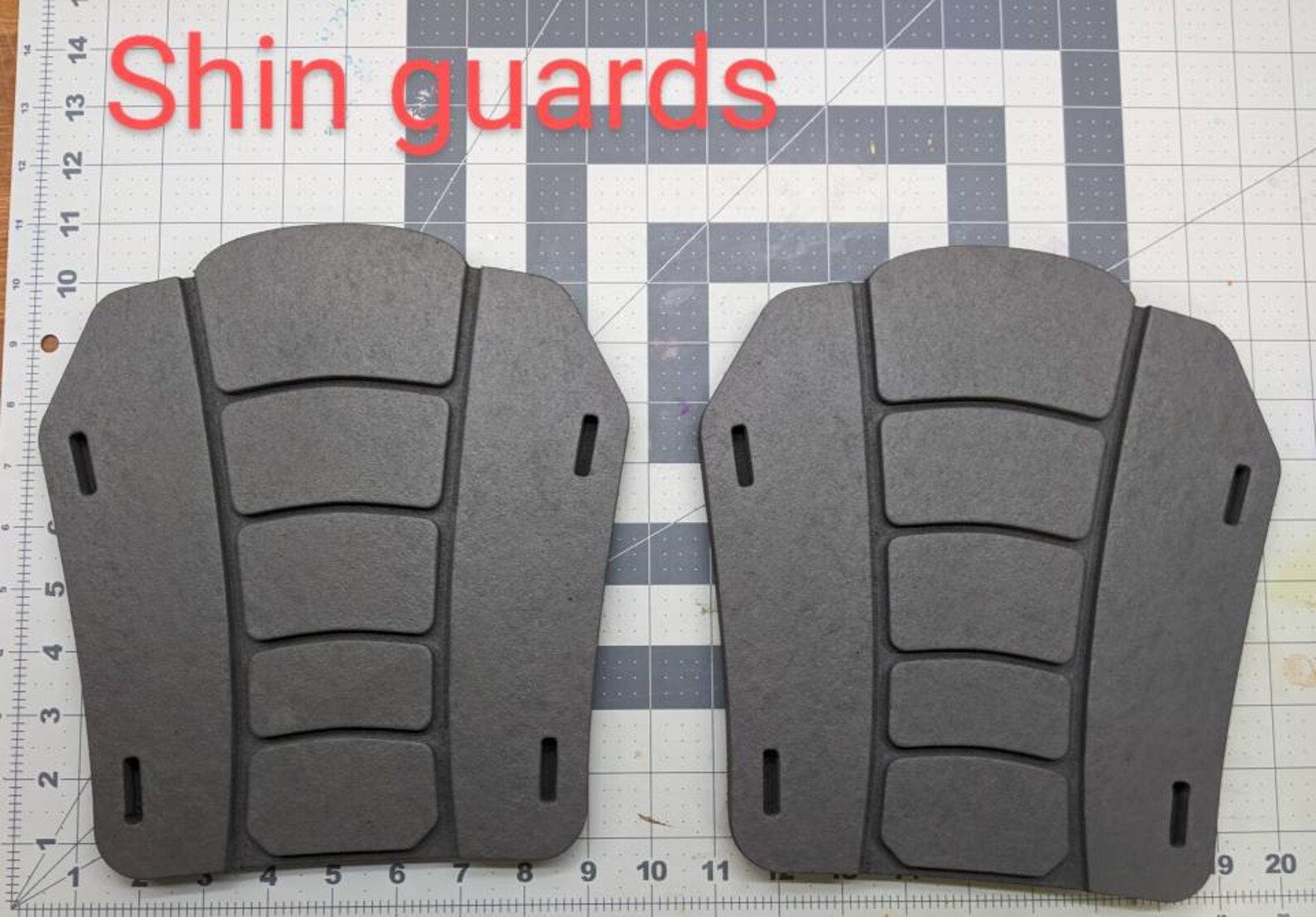 SE1 Foam Armor 12 Pcs Kit - Etsy