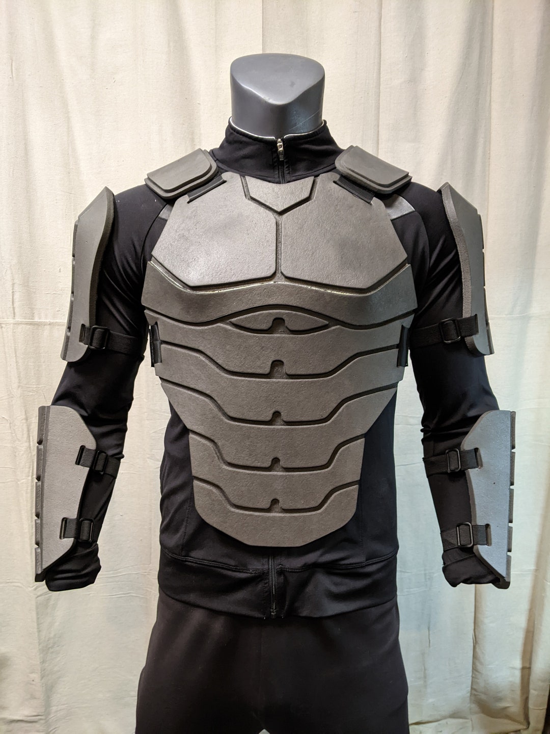 SE1 Foam Armor 12 Pcs Kit - Etsy