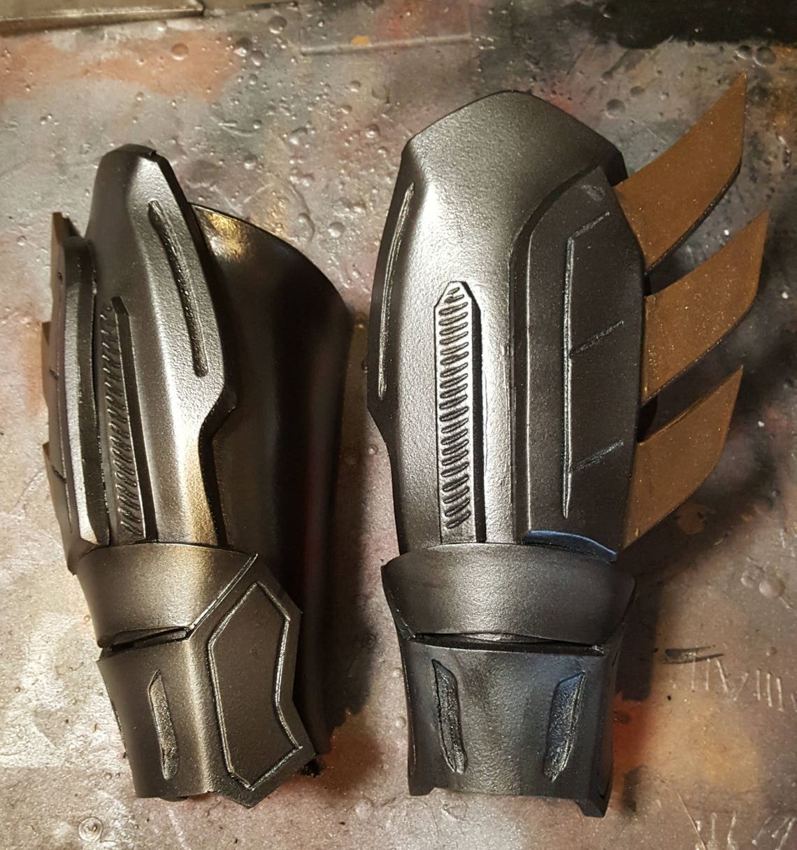 Arkeaton Batsuit Foam Armor TEMPLATES | Etsy