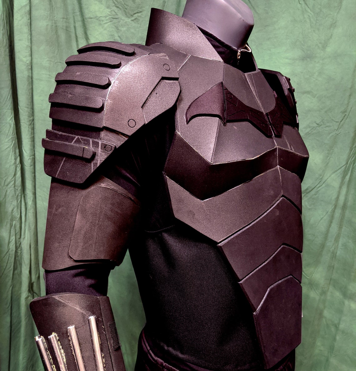 Patman Batsuit Foam Armor TEMPLATE - Etsy Canada