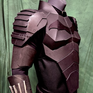Patman Batsuit Foam Armor TEMPLATE - Etsy
