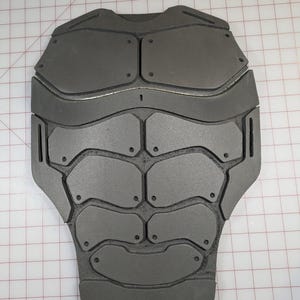 BB8 Foam Armor 8pcs Kit - Etsy