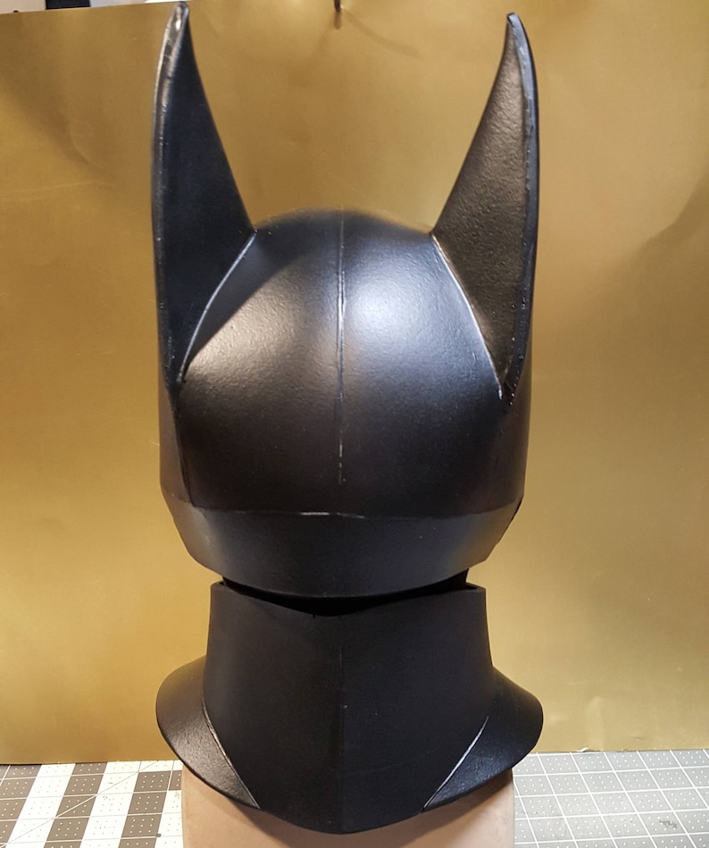 Batbeyond Foam Helmet Templates - Etsy