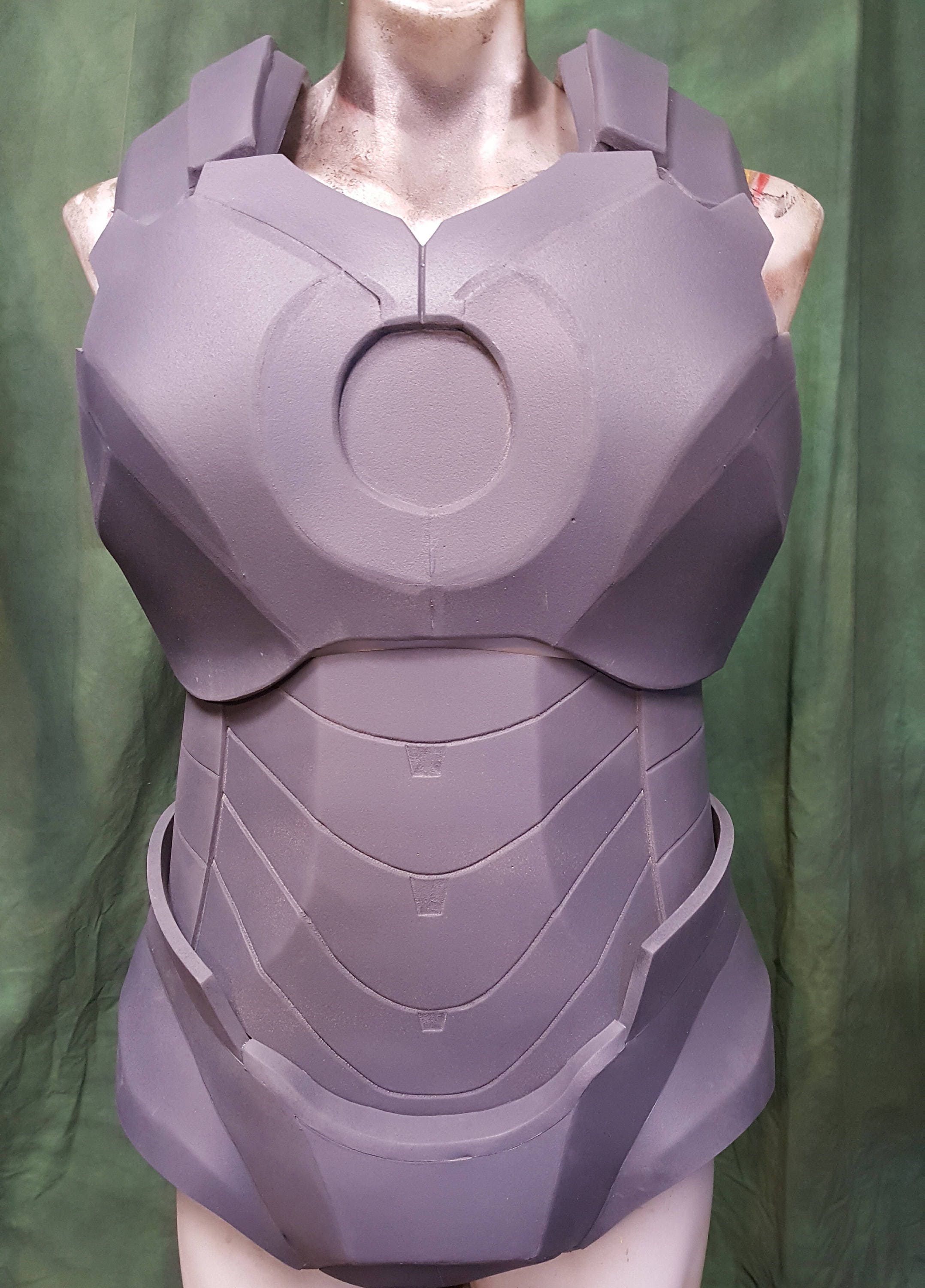 Ironnman Foam Armor TEMPLATES - Etsy Canada
