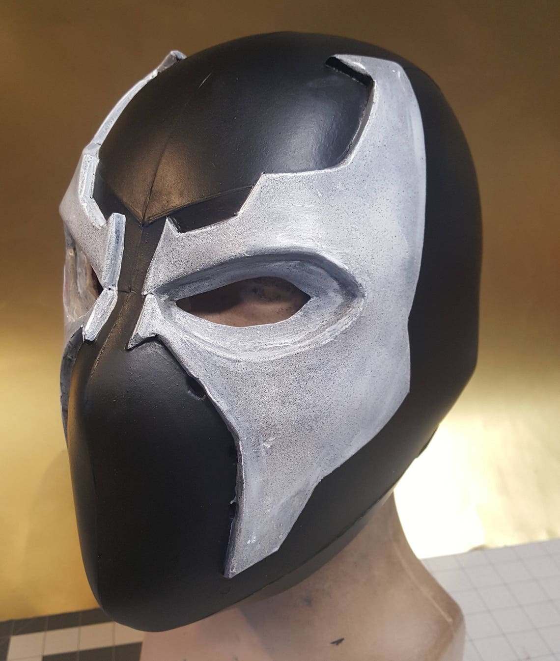 Spawn Foam Helmet TEMPLATES - Etsy
