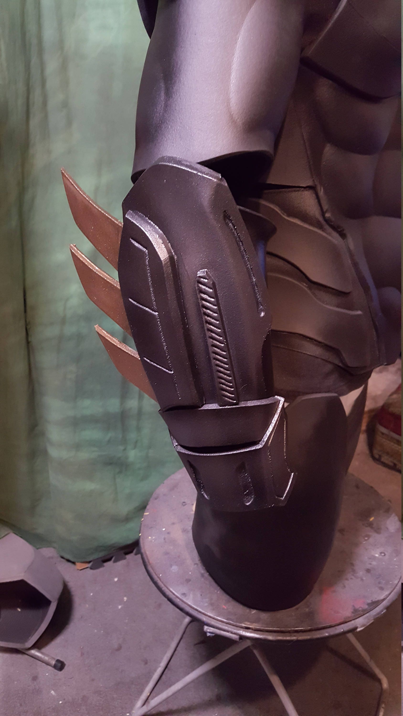 Arkeaton Batsuit Foam Armor TEMPLATES | Etsy