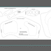RH Arm Armor Templates - Etsy
