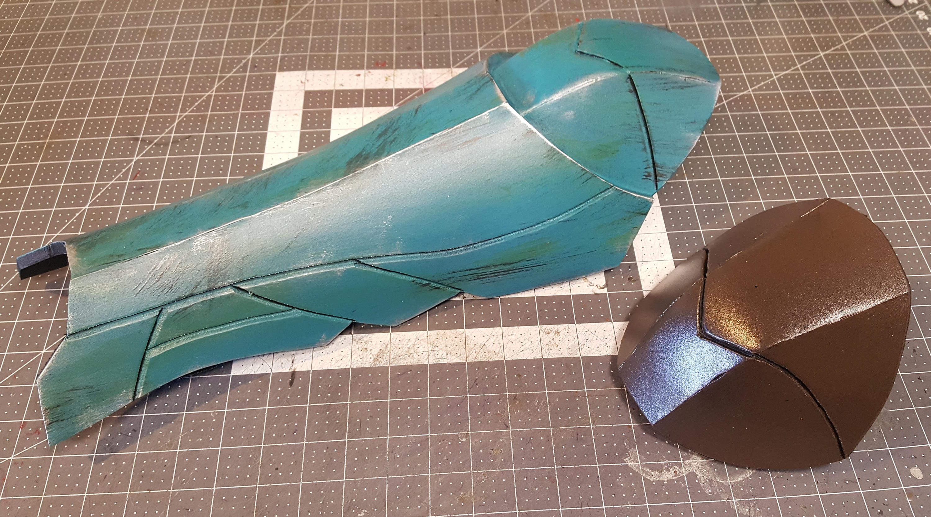 Thor Ragnarok foam Armor TEMPLATES | Etsy