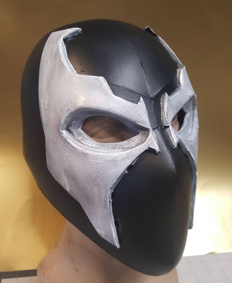 Spawn Foam Helmet TEMPLATES - Etsy Canada