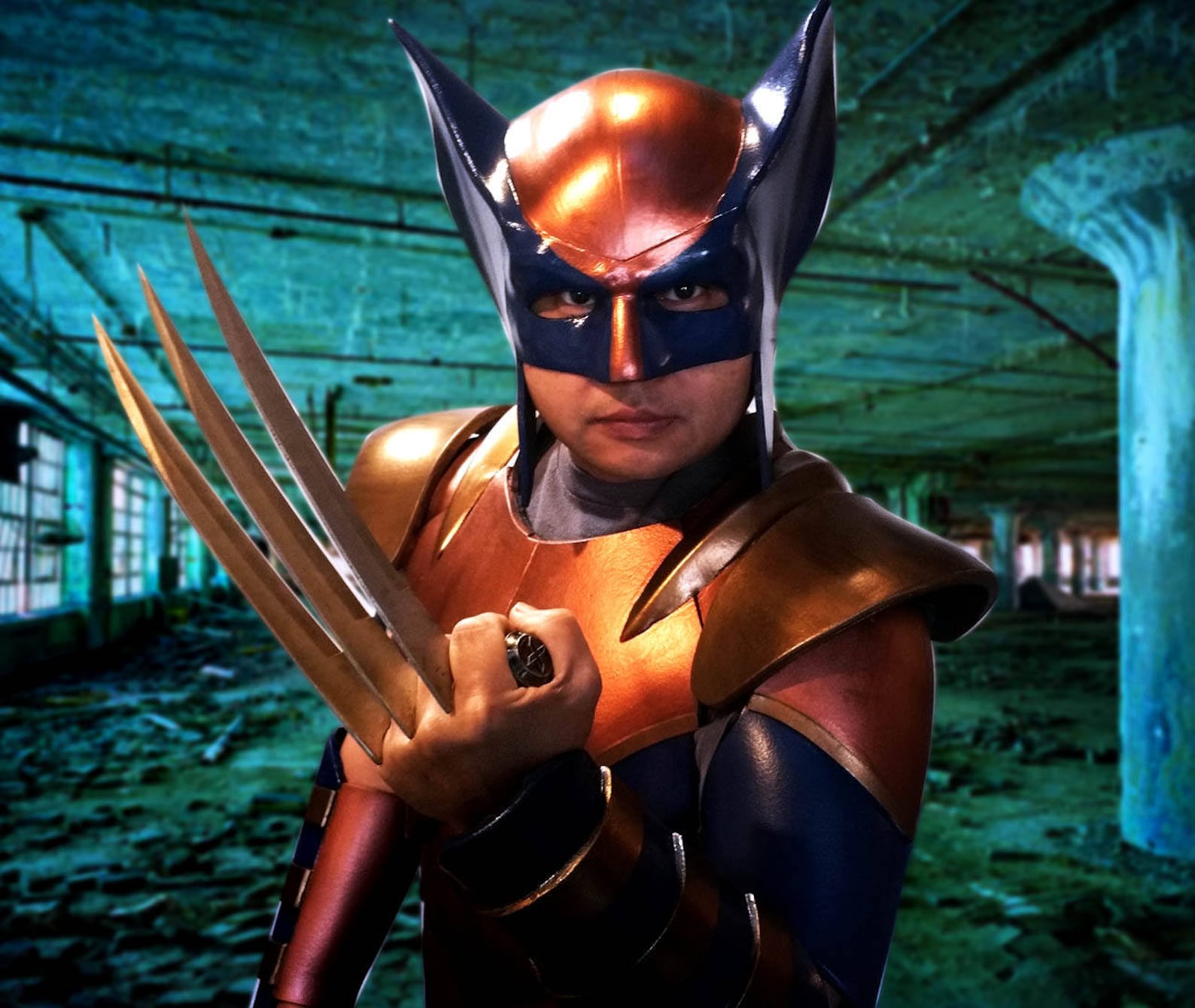 Wolverine Full Armor Foam Templates - Etsy