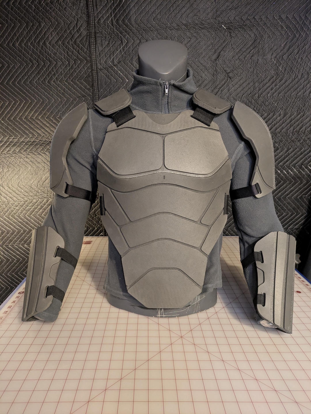 VG8 Foam Armor Kit 8pcs - Etsy