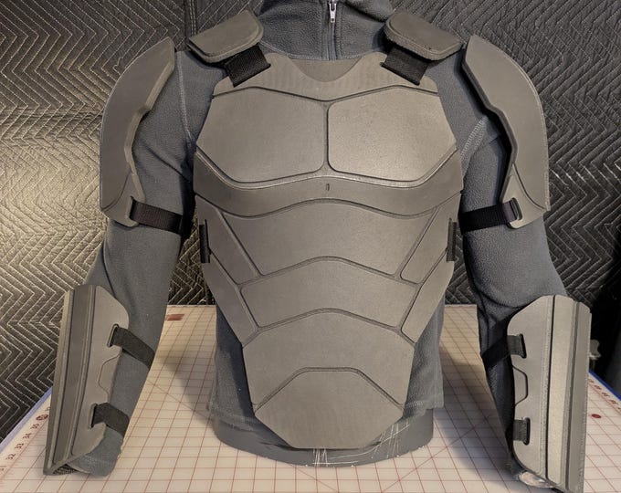 VG8 Foam Armor Kit 8pcs - Etsy