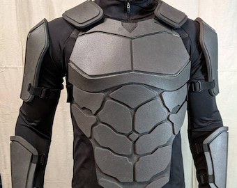 DS1 Foam Armor 8pcs Kit - Etsy