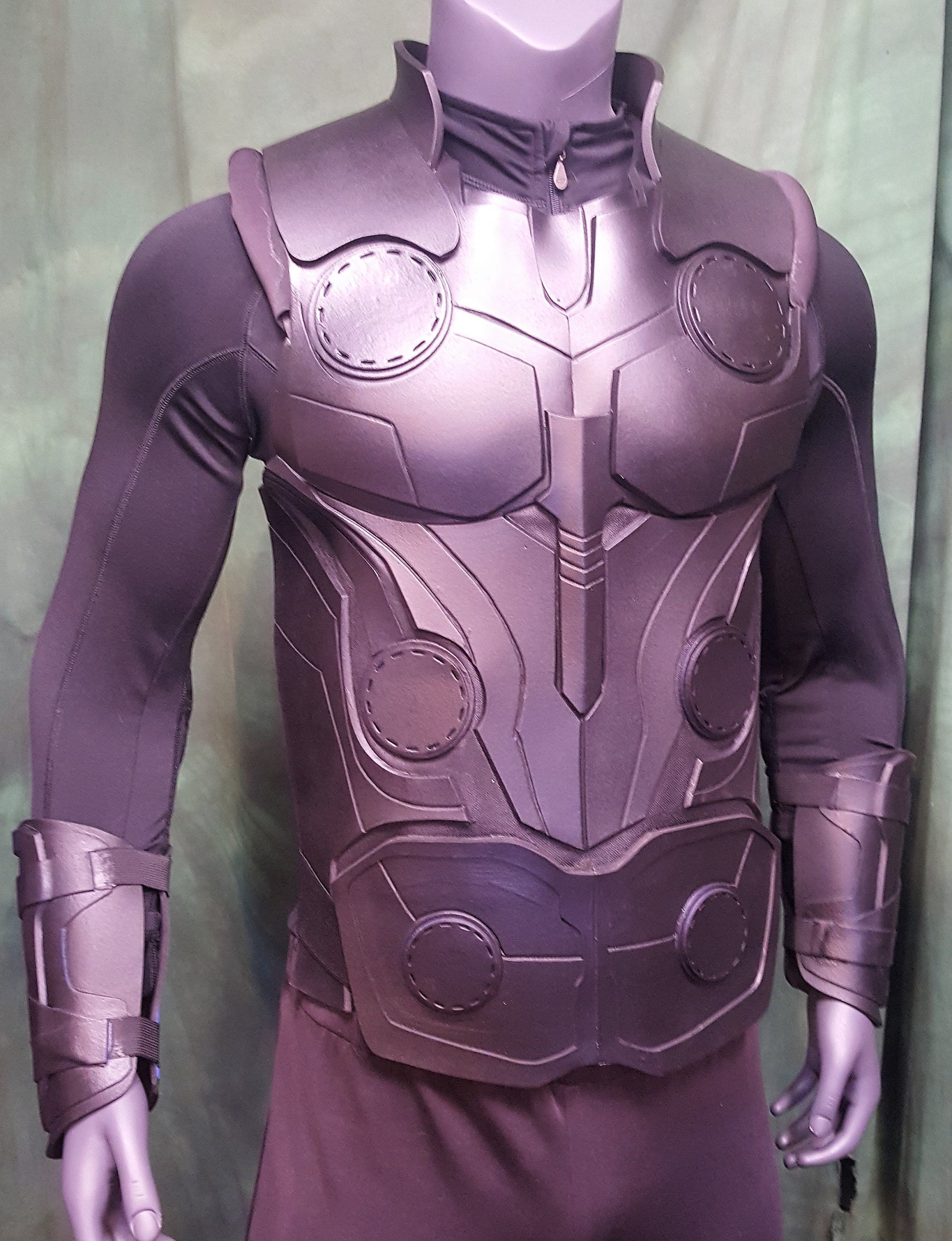 Thorr I.war Vest TEMPLATES - Etsy