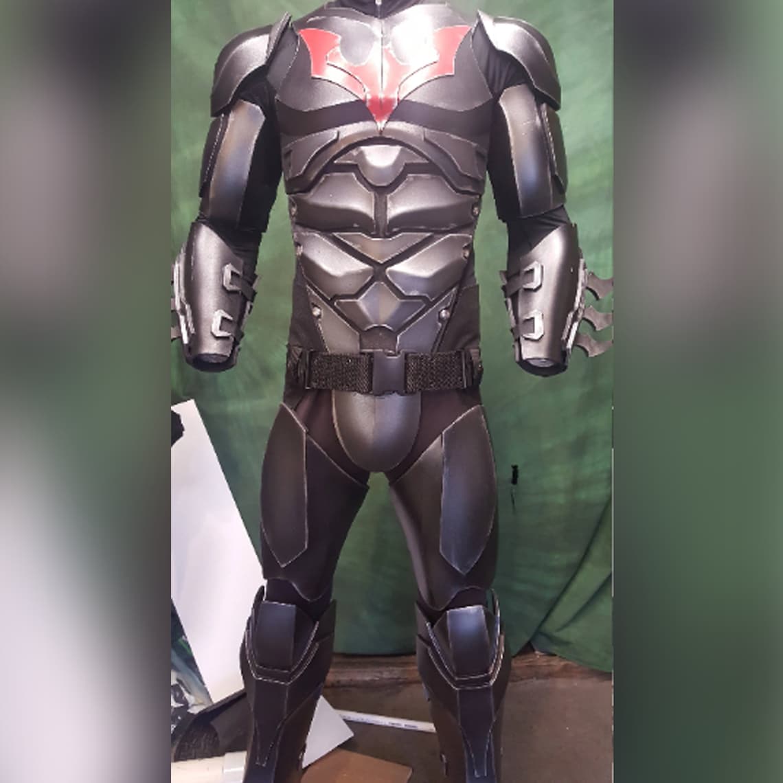 Universal Bat Armor Foam TEMPLATES - Etsy