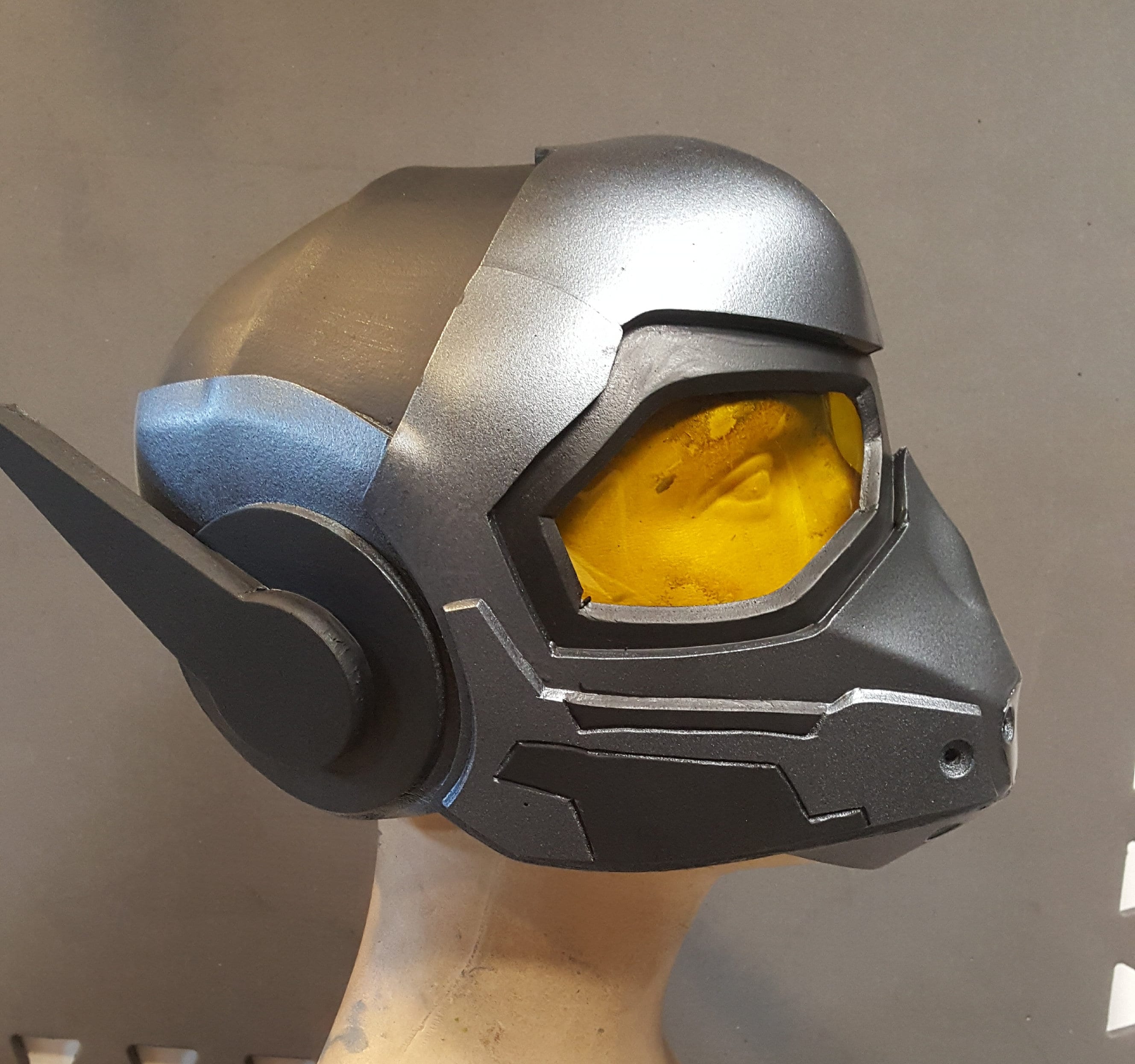 The Wasp Foam Helmet TEMPLATES - Etsy Australia