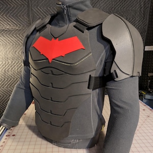 BSE Foam Armor Kit 6pcs - Etsy