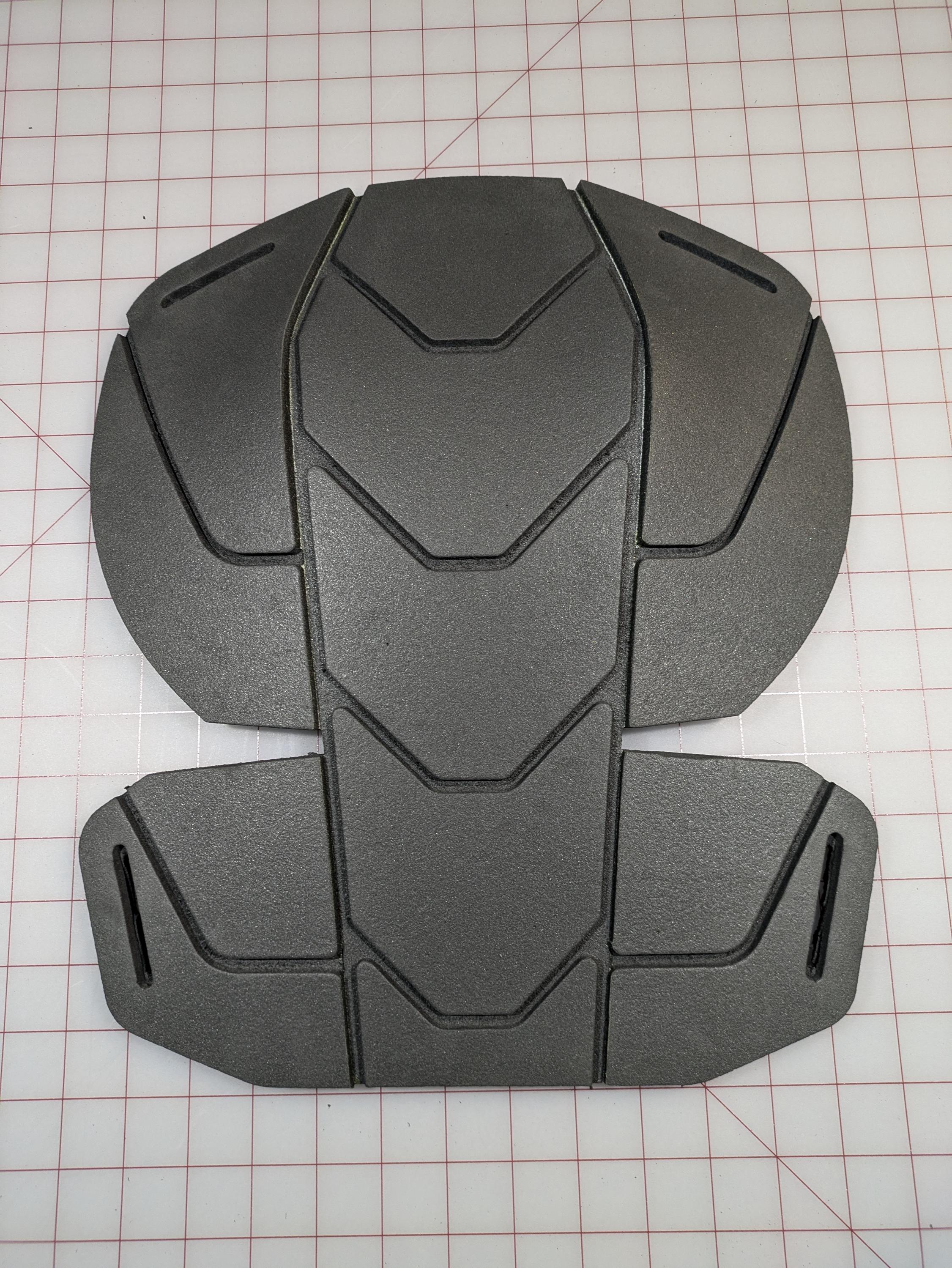 RAK Foam Armor Kit 6pcs - Etsy