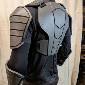 DS1 Foam Armor 8pcs Kit - Etsy