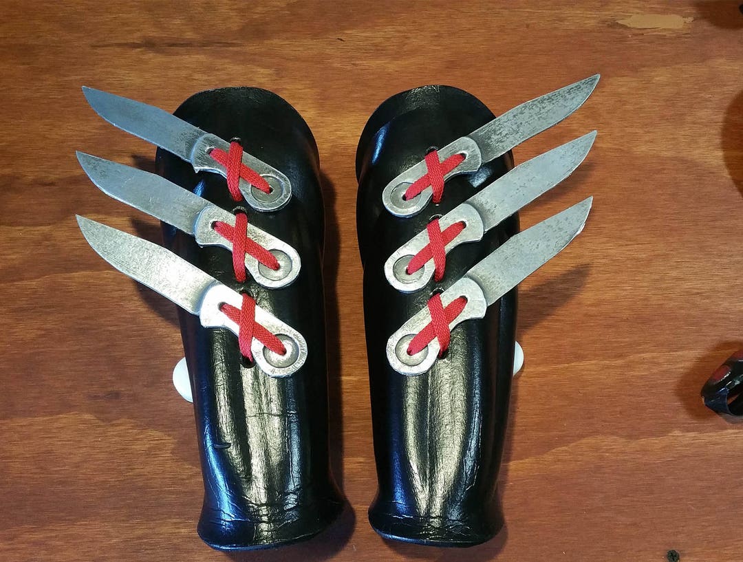 RH Arm Armor Templates - Etsy