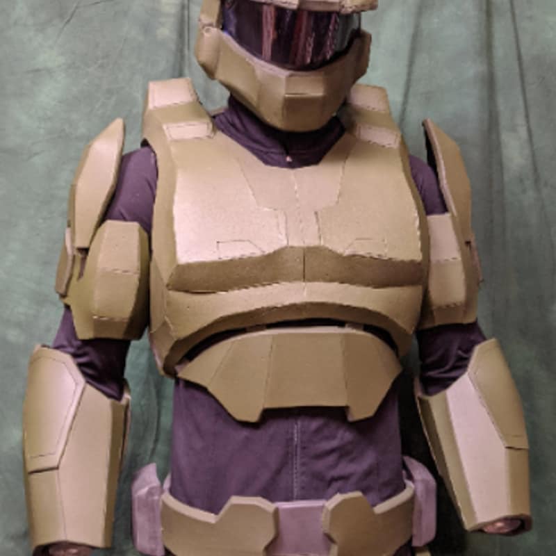 Odst Halo Spartan Armor - Etsy