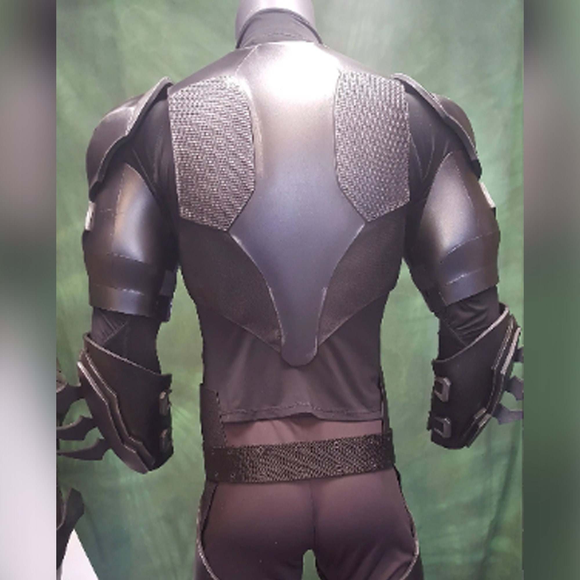 Universal Bat Armor Foam TEMPLATES - Etsy