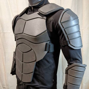 DS1 Foam Armor 8pcs Kit - Etsy