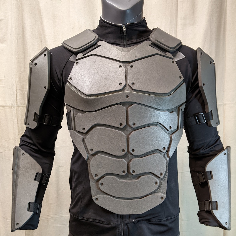 Pepakura Armor - Etsy