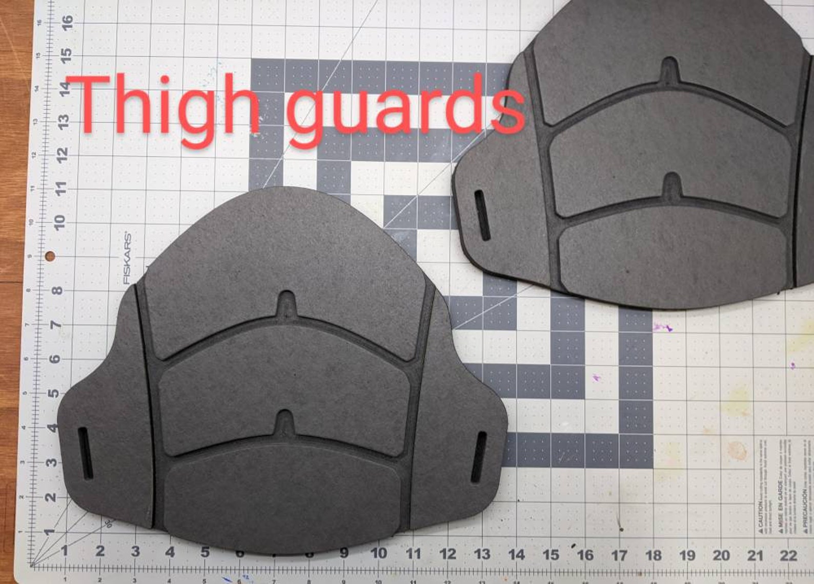 SE1 Foam Armor 12 Pcs Kit - Etsy