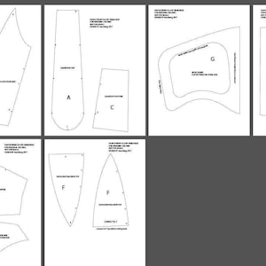 Deathstr0ke V2.0 Cosplay Costume Foam Templates - Etsy