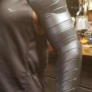 Winner Soldier Arm Foam TEMPLATES - Etsy