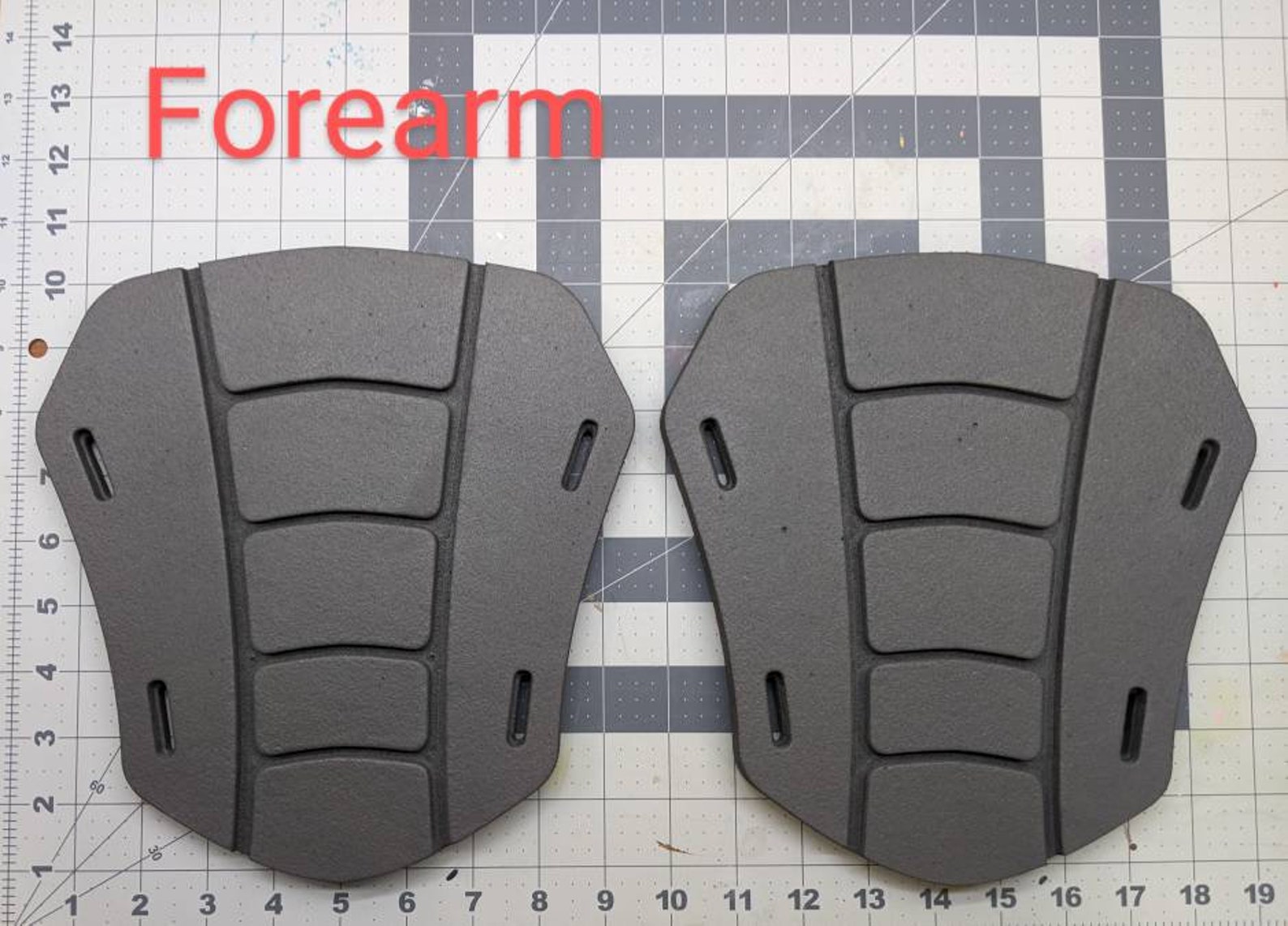 SE1 Foam Armor 12 Pcs Kit - Etsy
