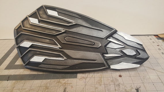 Captain America Gauntlet Shield TEMPLATES Avengers Infinity | Etsy ...