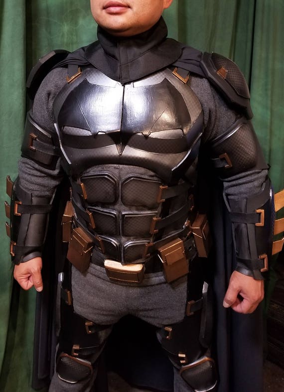 Batman Foam Armor Templates