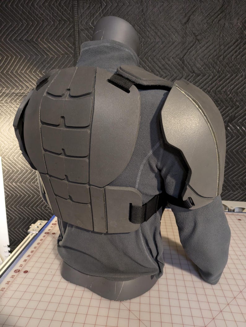 BSE Foam Armor Kit 6pcs - Etsy