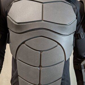 DS1 Foam Armor 8pcs Kit - Etsy