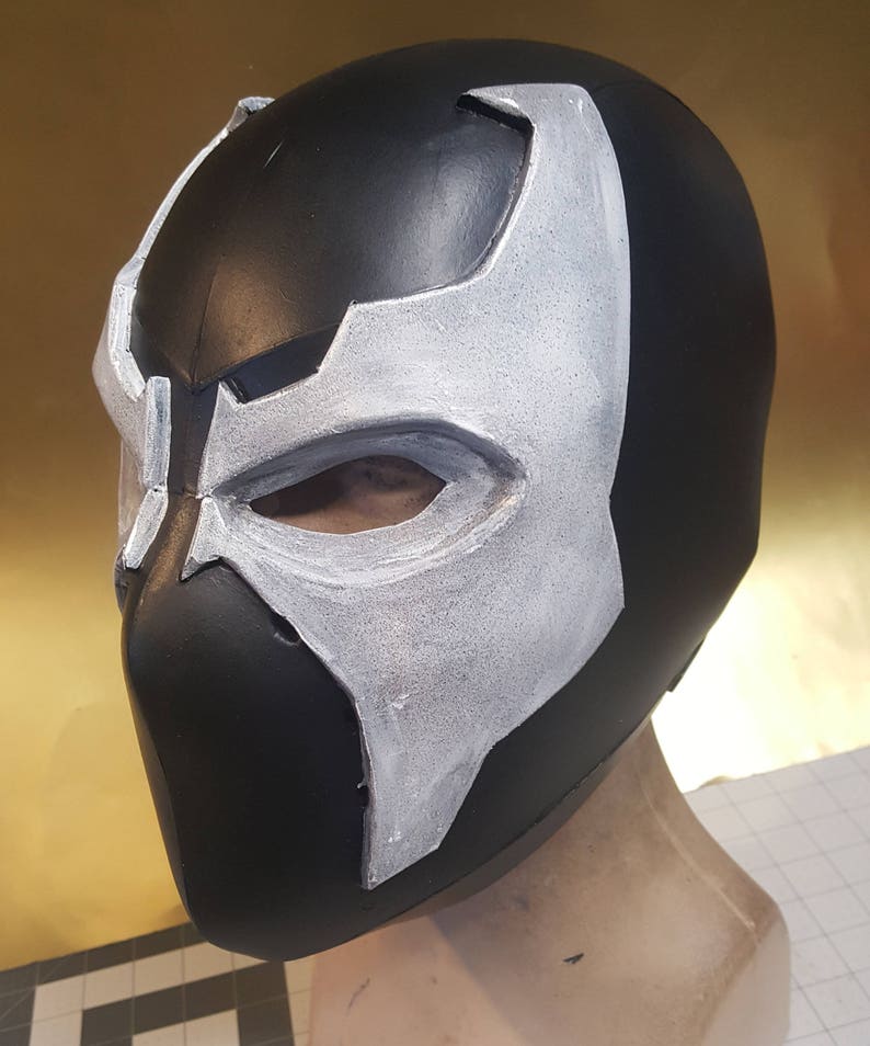 Spawn Foam Helmet TEMPLATES - Etsy Canada