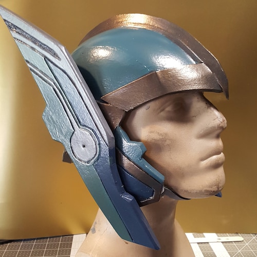 Thor Ragnarok Foam Armor TEMPLATES - Etsy
