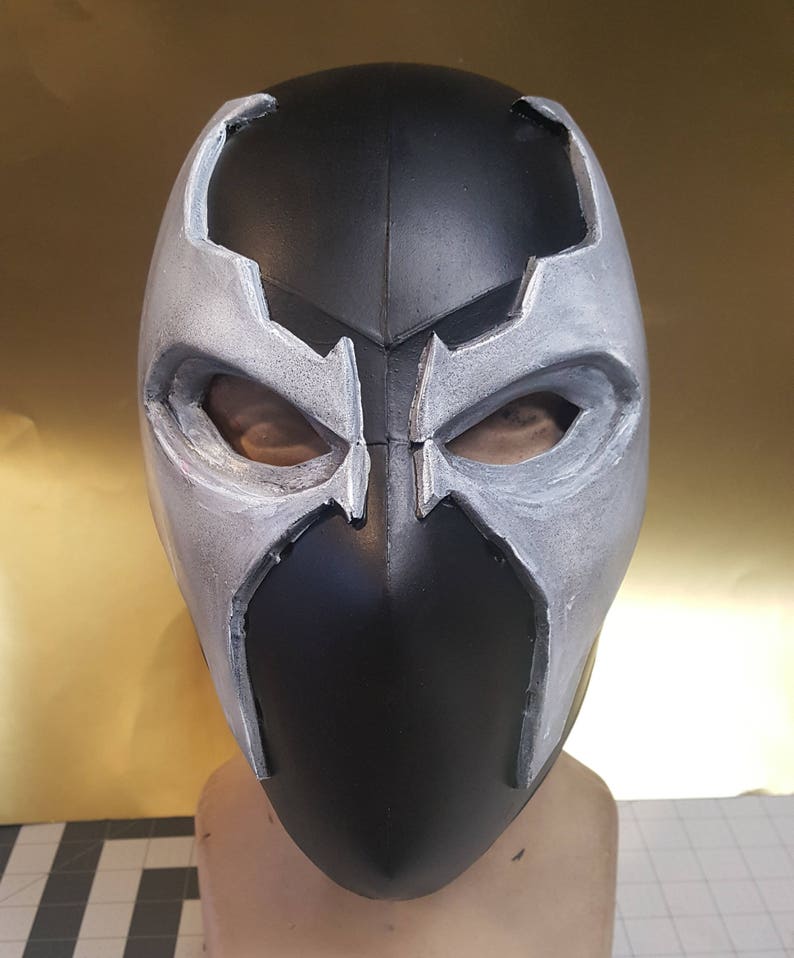 Spawn Foam Helmet TEMPLATES - Etsy Canada
