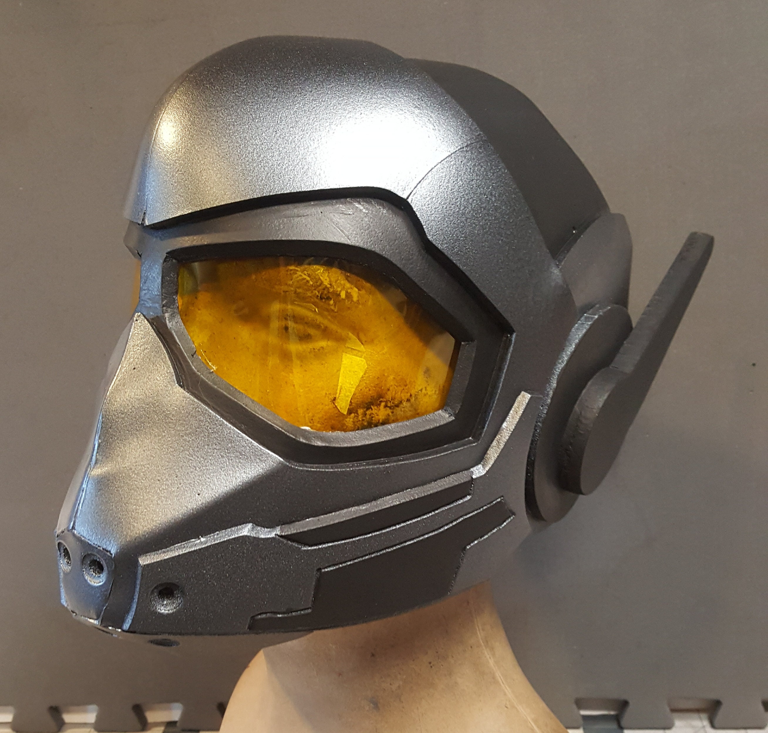 The Wasp Foam Helmet TEMPLATES - Etsy Australia